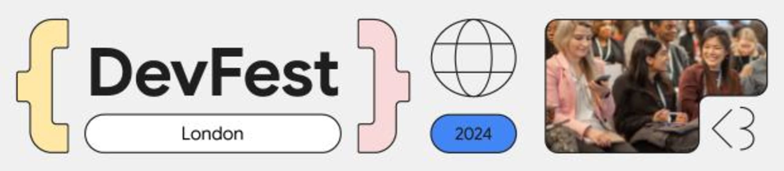See DevFest London 2024 at Google Developer Groups GDG London